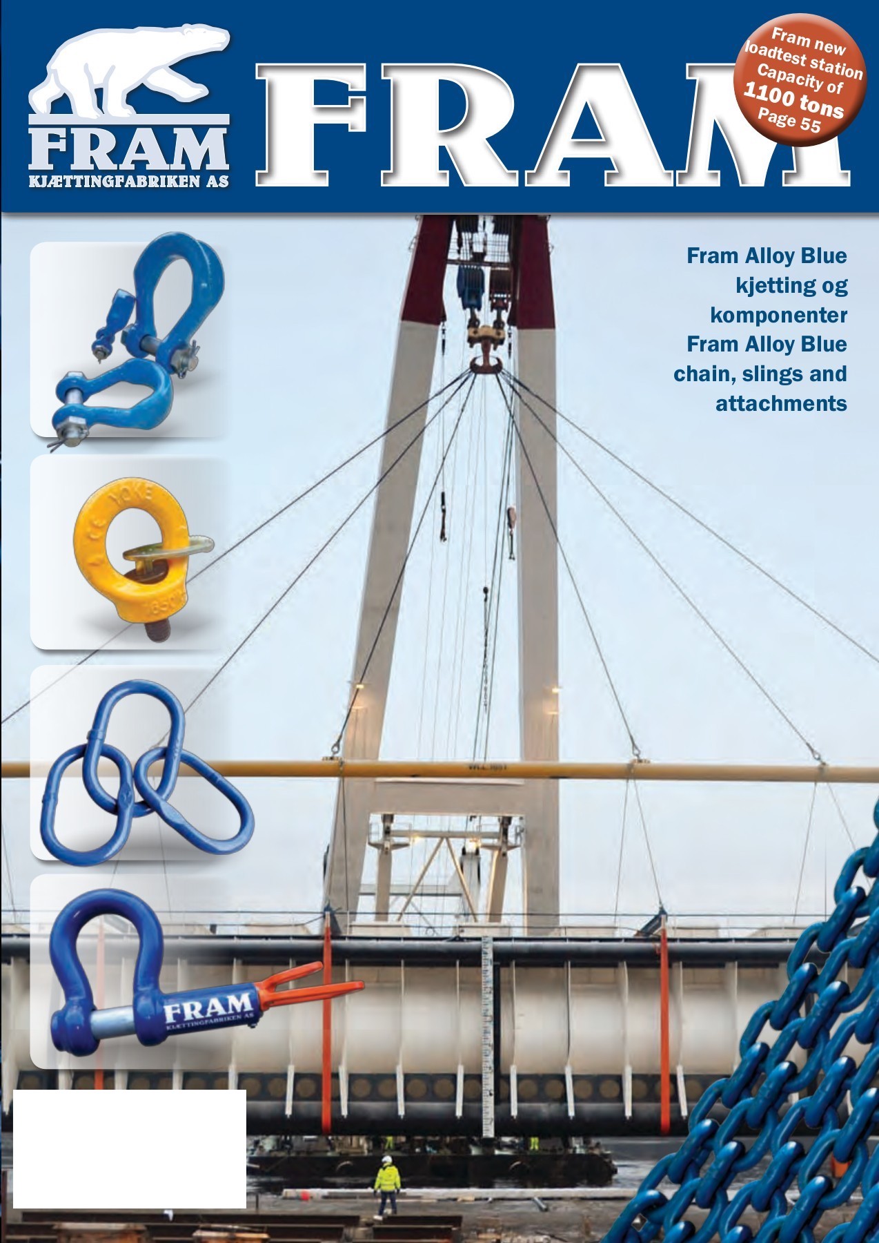 Kataloger | Nøsted & AS